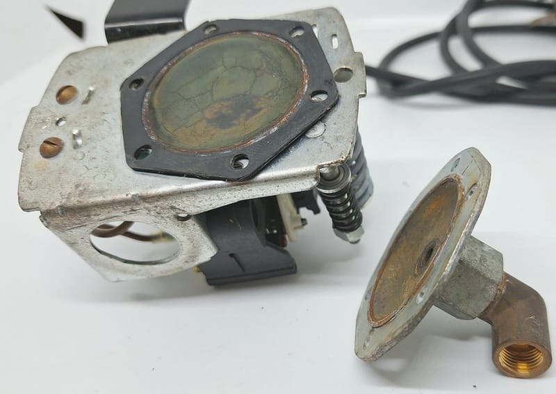 Pressure switches, a guide to the pressure pump system