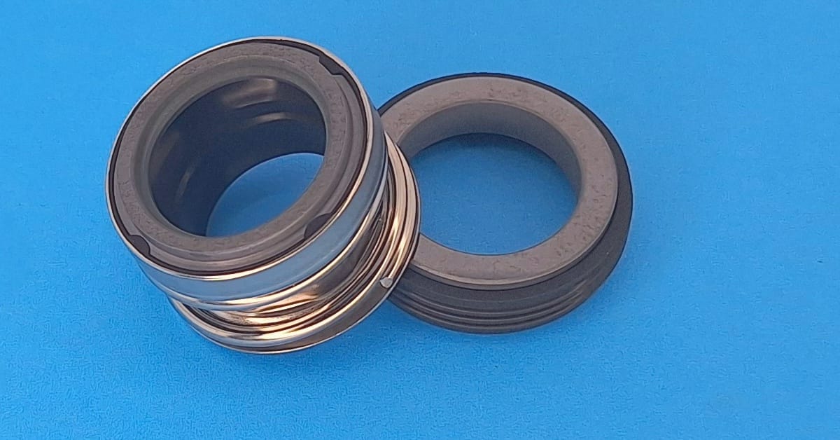 What are the different types of mechanical seal